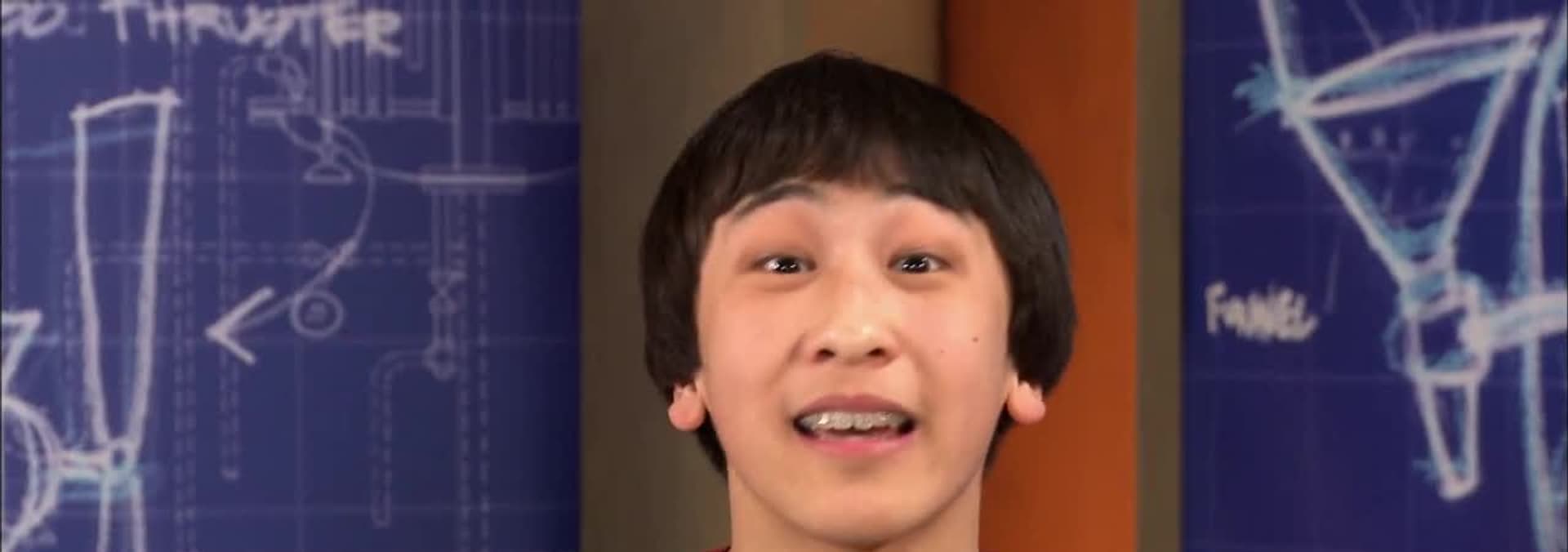 Watch Think Big S02:E207 - Jaden and Mackenzie vs Andrew and Drew ...