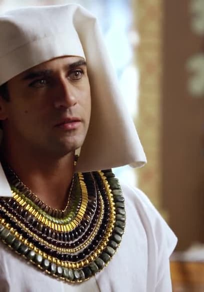 Watch Moisés y los diez mandamientos S01:E97 - De regreso a casa - Free ...