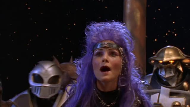 Watch Power Rangers in Space S06:E42 - Countdown to Destruction (Pt. 1 ...