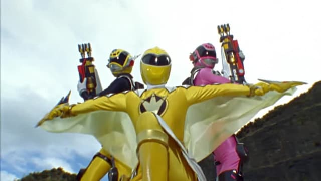 Watch Power Rangers S.P.D. S13:E31 - History - Free TV Shows | Tubi