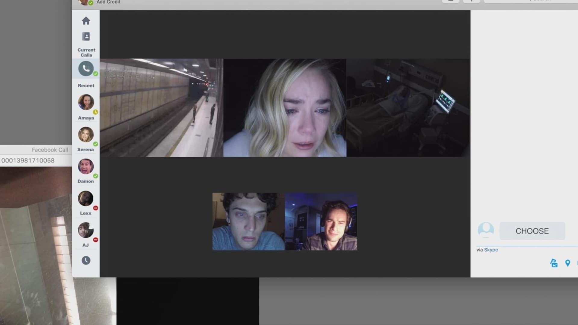 Watch Unfriended: Dark Web (International Version) (20 - Free Movies | Tubi