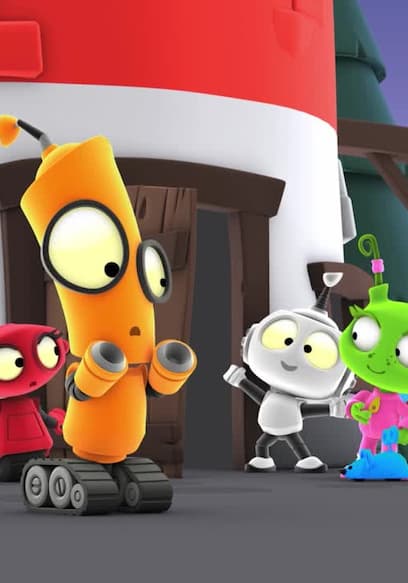 Watch Rob the Robot S02:E40 - The Foggiest Idea - Free TV Shows | Tubi