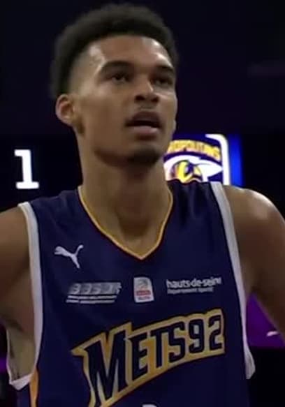 Watch G League Vault S01:E14 - Scoot Henderson vs Victor Wembanyama ...