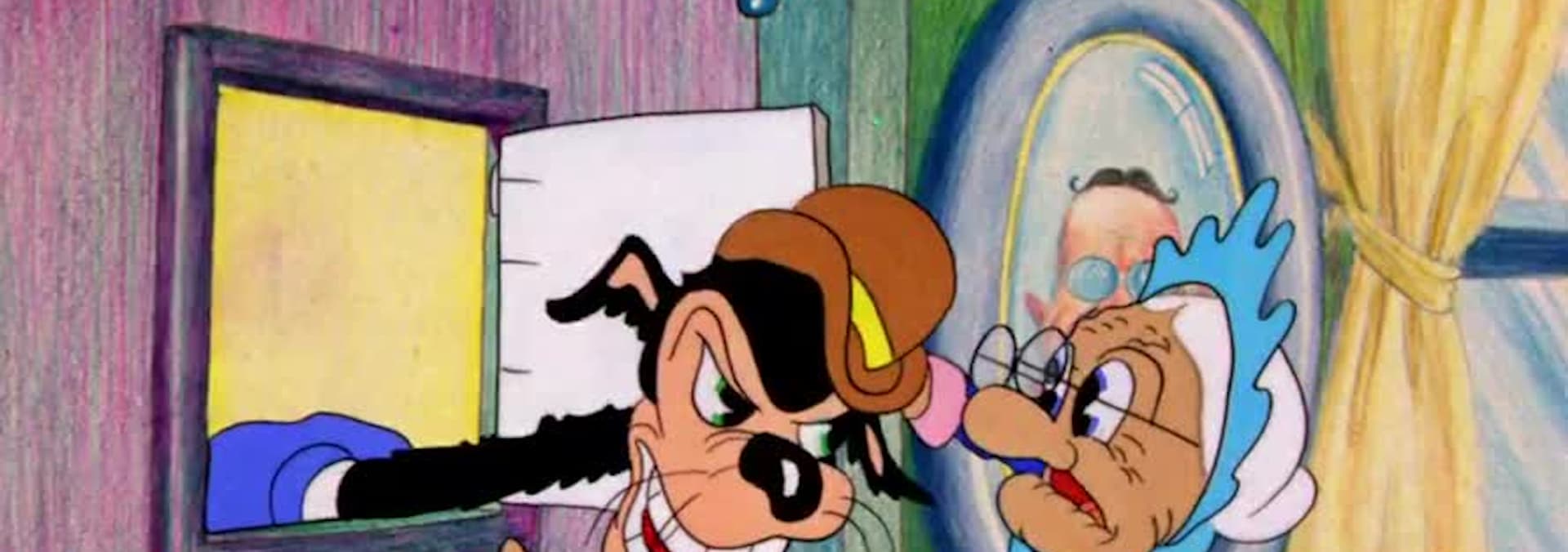 Watch Looney Tunes S13:E02 - The Coo Coo Nut Groove / Little Red ...