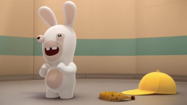 Watch Rabbids Invasion S01:E20 - Raving Alien / Rabbid Like Me / Rabbid ...