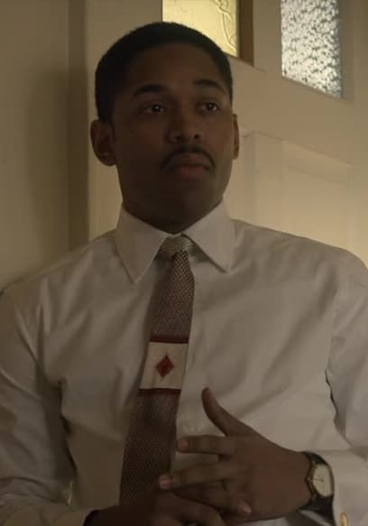 Watch Genius S04:E03 - MLK/X: Protect Us - Free TV Shows | Tubi