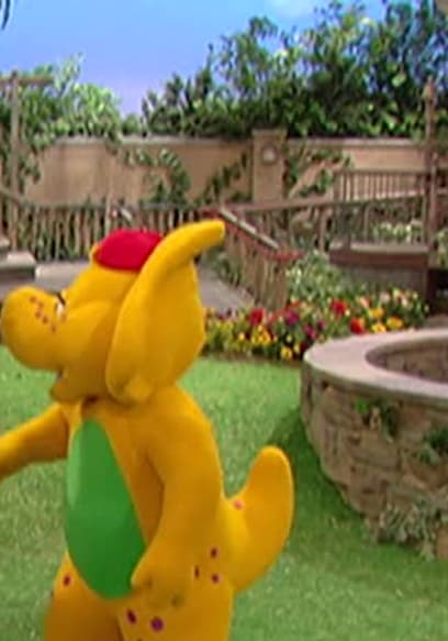 Watch Barney & Friends S14:E1420 - The New Kid / The Princess and The ...