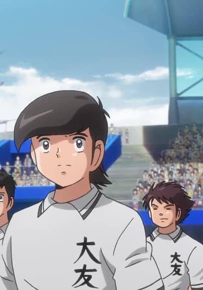 Watch Captain Tsubasa (English Subbed) S01:E31 - The Falcon vs. Tsubasa ...