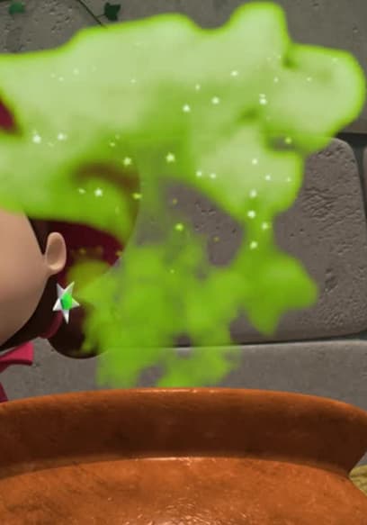 Watch Mike the Knight S05:E10 - Mike the Knight and Bad Weather Box ...