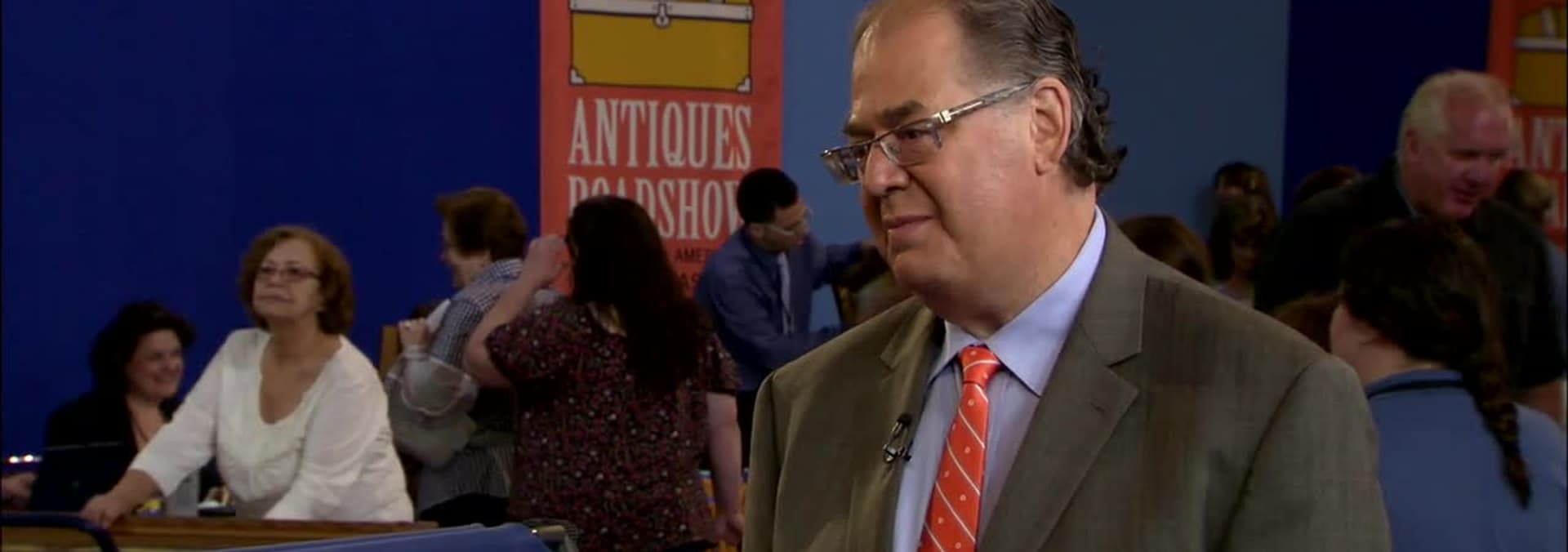 Watch Antiques Roadshow S17:E13 - Rapid City (Hour One) - Free TV Shows | Tubi