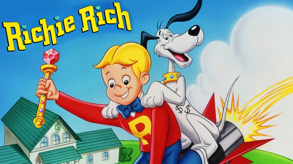 Watch Richie Rich Streaming Online | Tubi Free TV