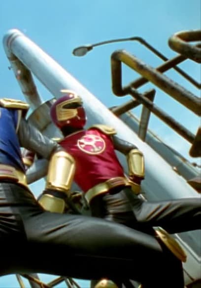 Watch Power Rangers Ninja Storm S11:E22 - All About Beevil - Free TV ...