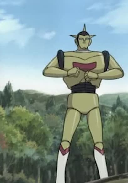 Watch Tetsujin 28 S01:E11 - The End of Super Human Kelly - Free TV ...