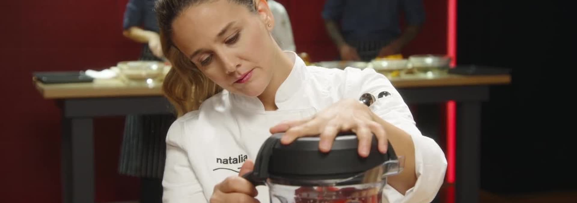 Watch Cook Like a Chef S06:E02 - Tomato Episode With Chef Natalia ...
