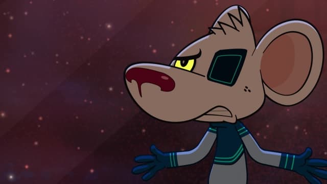 Watch Danger Mouse (New) S02:E06 - Live and Let Cry - Free TV Shows | Tubi