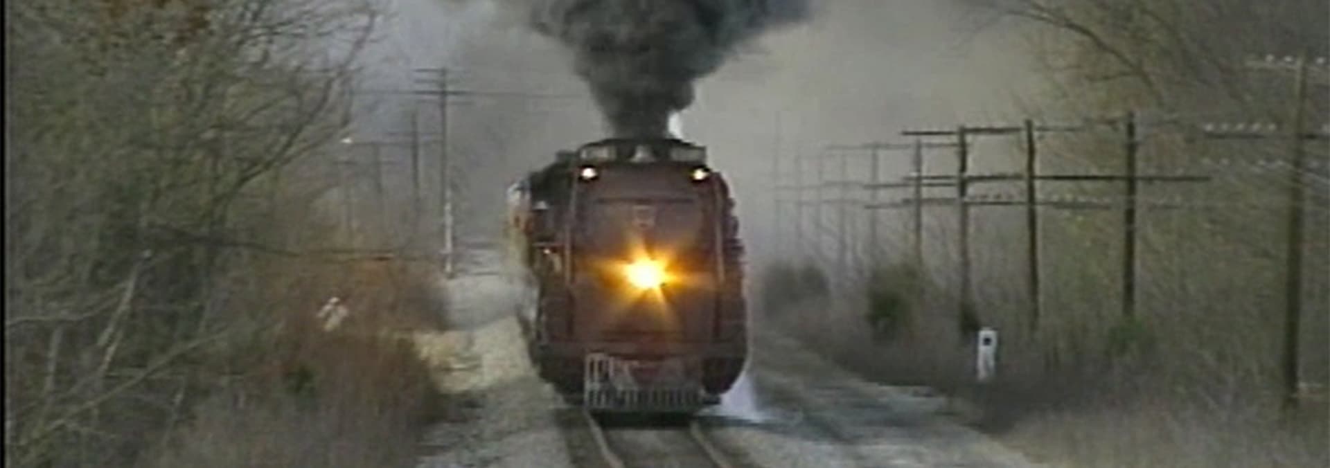 Watch Extreme Steam S01:E05 - Union Pacific's Clinchfield Challenge ...