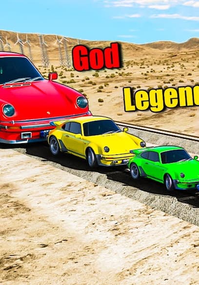 Watch GrayStillPlays S02:E05 - Big and Small Cars - Free TV Shows | Tubi