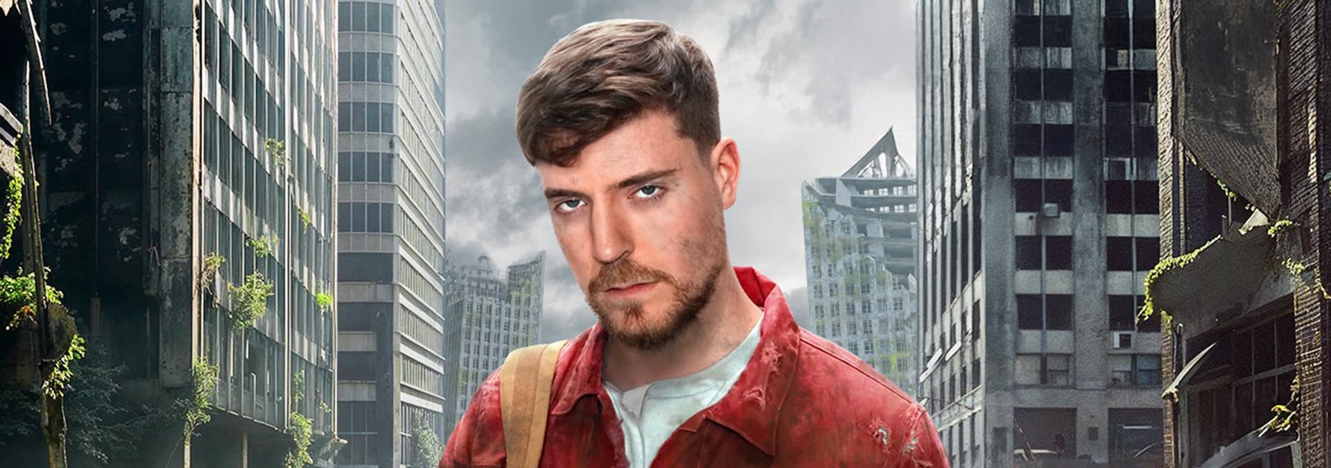 Watch MrBeast S07:E04 - Beast Survives 7 Days in an Abandoned City ...