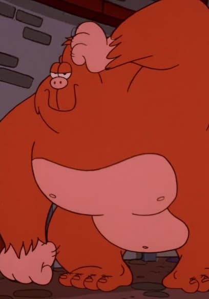 Watch Garfield and Friends S05:E504 - Country Cousin / The Name Game ...