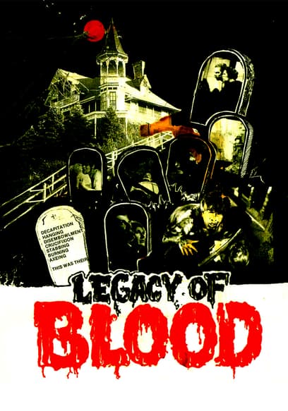 Watch Legacy of Blood (1971) - Free Movies | Tubi