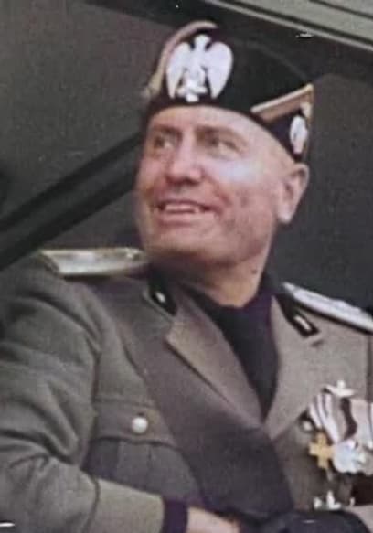 Watch Mussolini: The First Fascist S01:E02 - The Downfall of a Dictator ...