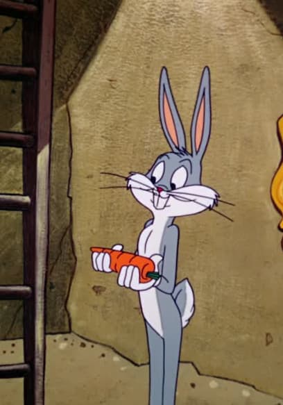 Watch Looney Tunes S02:E20 - Compressed Hare / Lickety Splat / D ...