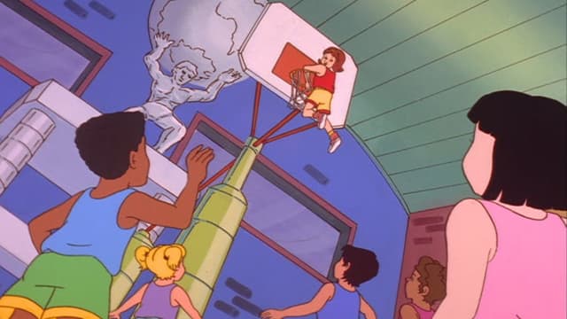 Watch The Magic School Bus S04:E01 - Cracks a Yolk - Free TV Shows | Tubi