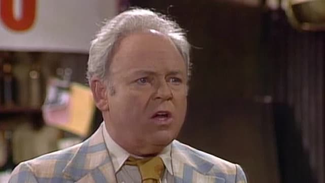Watch All in the Family S08:E07 - Archie's Grand Opening - Free TV ...