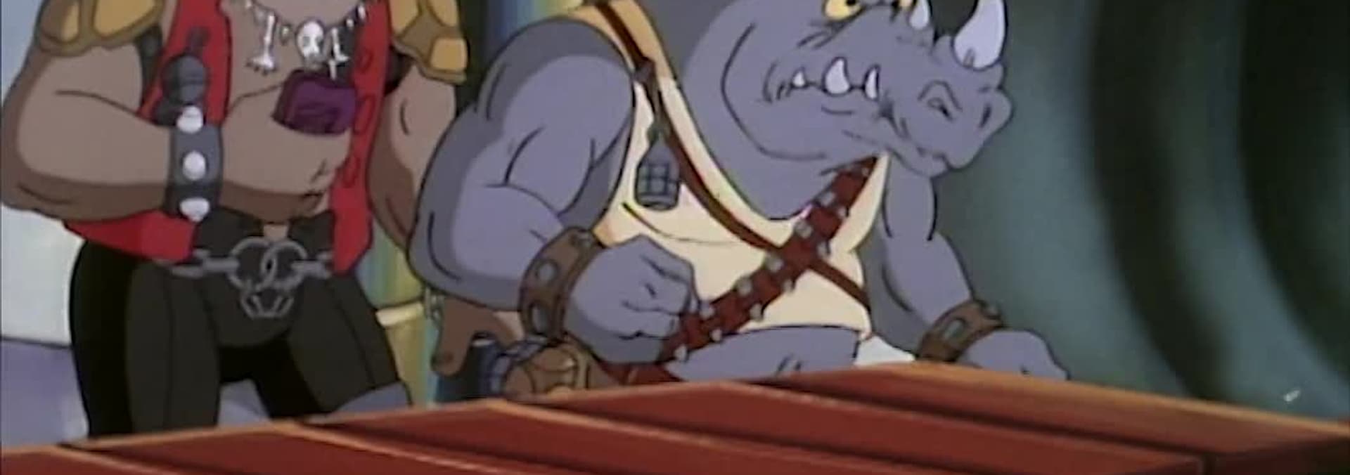 Watch Teenage Mutant Ninja Turtles S03:E17 - Turtles, Turtles ...