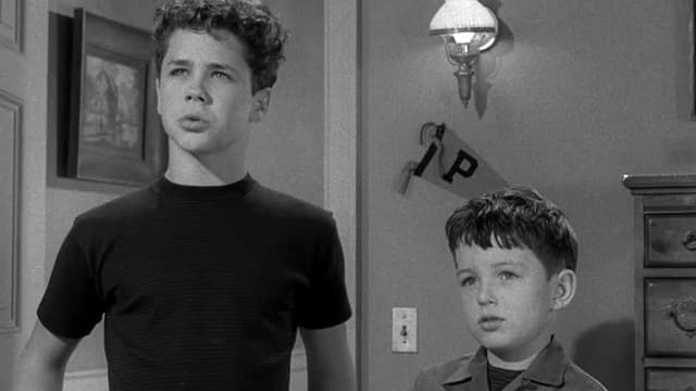 Watch Leave It to Beaver S01:E11 - Beaver's Short Pants - Free TV Shows ...