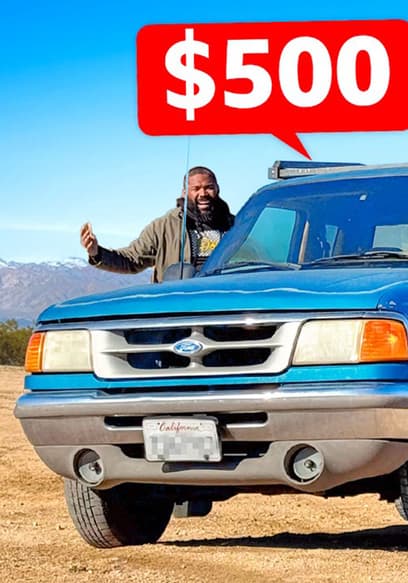 Watch Money Pit S03:E01 - We Bought a $500 Ford Ranger (New Money Pit ...