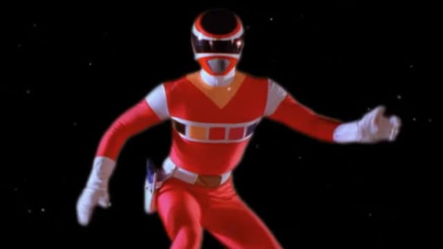 Watch Power Rangers in Space S06:E26 - The Secret of the Locket - Free TV Shows | Tubi
