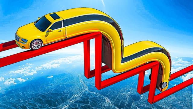 Watch GrayStillPlays S27:E05 - Long Cars & Spirals - Free TV Shows | Tubi