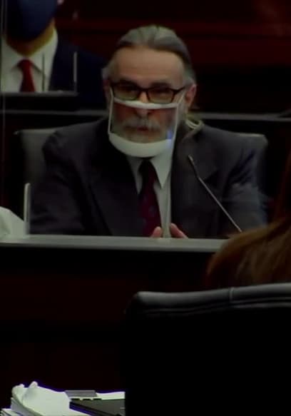 Watch That Chapter S01:E09 - Russell Tillis and His House of Horrors ...