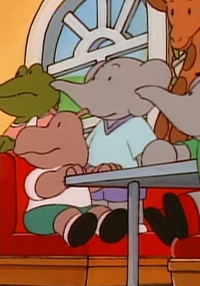 Watch Babar S04:E13 - Radio Riot - Free TV Shows | Tubi