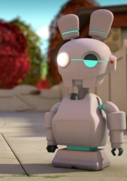 Watch Rabbids Invasion S02:E12 - An Intruder Among the Rabbids / Buddy ...