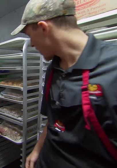 Watch Undercover Boss (USA) S07:E07 - Marcos Pizza - Free TV Shows | Tubi