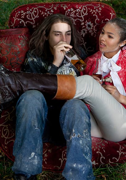 Watch Skins S05:E06 - Alo - Free TV Shows | Tubi