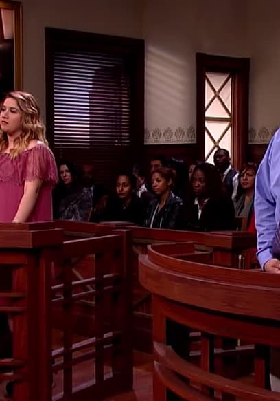 Watch Divorce Court S18:E128 - Melissa Cibrian vs. Arturo Sanchez ...