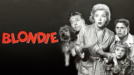 Watch Blondie - Free TV Shows | Tubi
