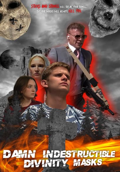 Watch Damn Indestructible Divinity Mask (2025) - Free Movies | Tubi