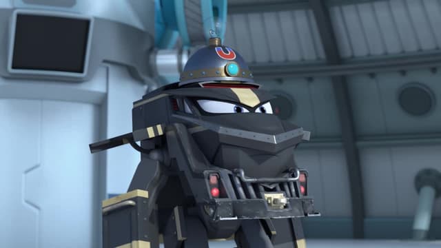 Watch Robot Trains S02:E05 - Maxie Can Do It, Maxie Power - Free TV ...