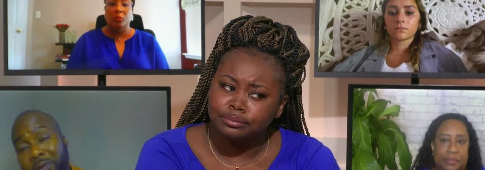 Watch Divorce Court S23:E48 - Leteisha Hines vs. Martin Hines - Free TV ...