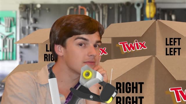 Watch Food Theory S01:E19 - Never Eat the Right Twix / Is Your Cake ...