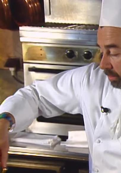 Watch Great Chefs of the World S03:E11 - Chefs: Mike Longworth ...