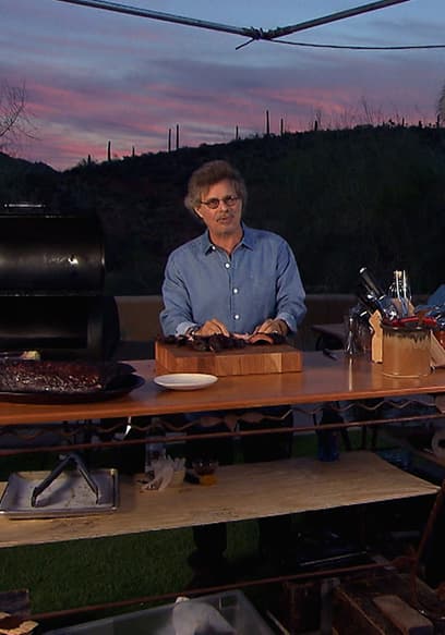 Watch Steven Raichlen's Project Smoke S01:E01 - Smoking 101 - Free TV ...