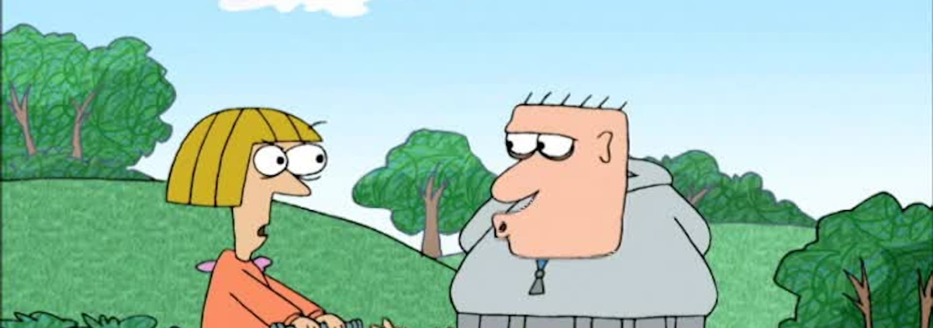 Watch Pelswick S02:E06 - Invasion of the Buddy Snatchers - Free TV ...