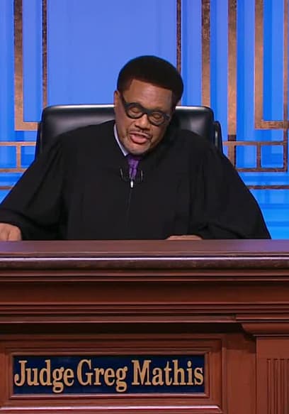 Watch Judge Mathis S23:E70 - Episode 70 - Free TV Shows | Tubi