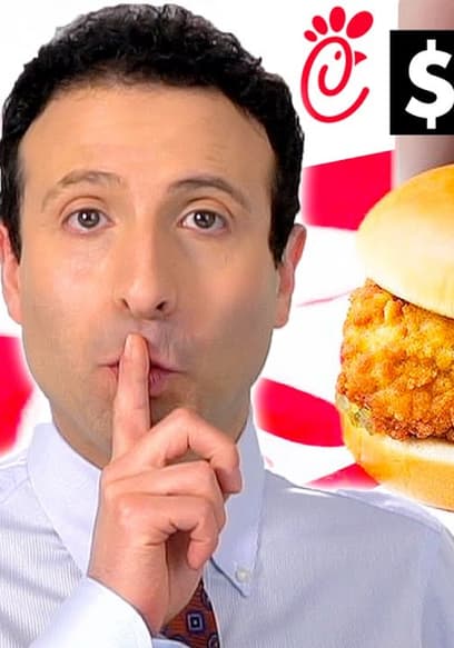 Watch The Deal Guy S01:E02 - 10 Fast Food Secrets That Will Save You ...