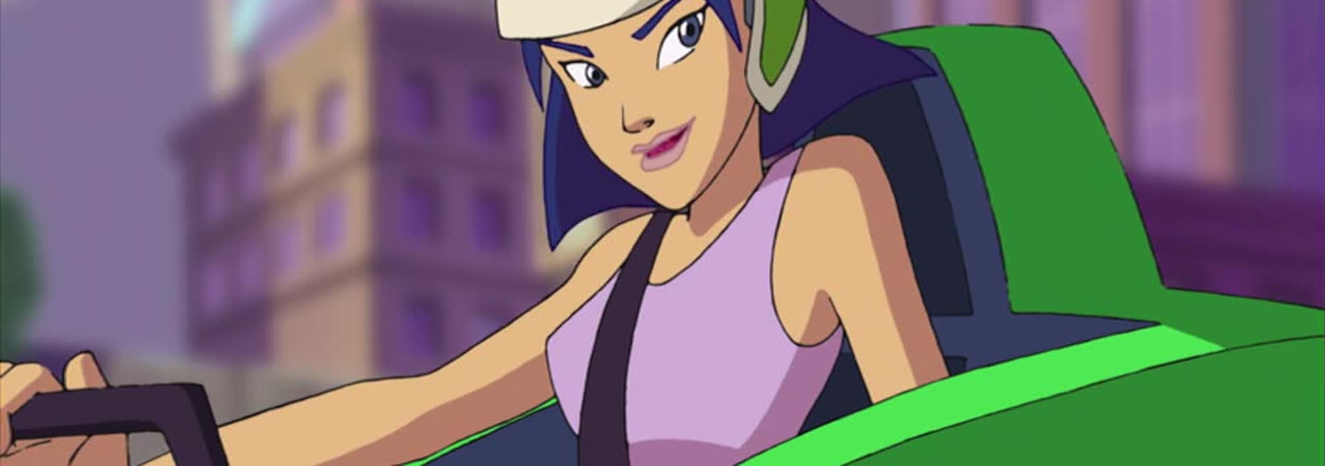 Watch MP4orce S01:E03 - Doomsport XT - Free TV Shows | Tubi